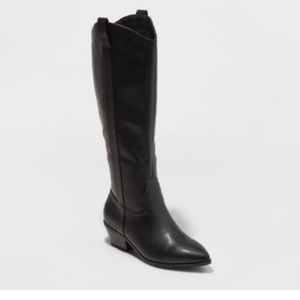 Universal Thread | Shoes | Womens Sadie Western Boots Universal ...